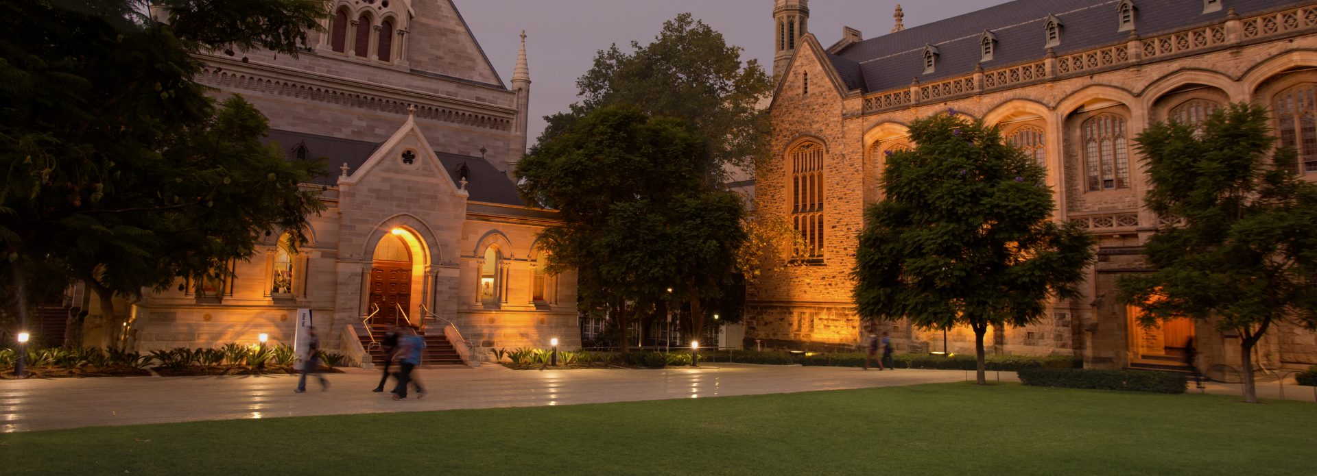 Contact the University of Adelaide